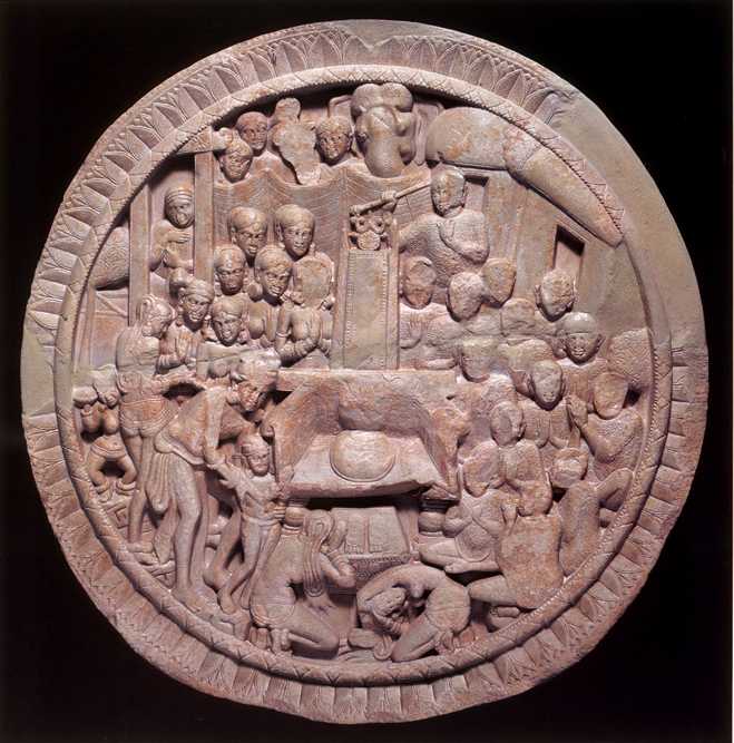 dhamma musings: Yasodhara, The Invisible Woman